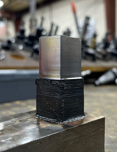 Capabilities - Mach Five Motors